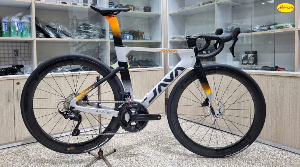 XE ĐẠP ĐUA JAVA SUPREMA 2024 105 R7120 2024